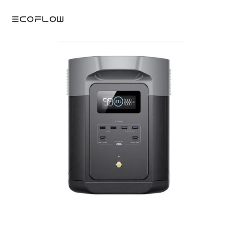 #EcoFlow DELTA 2 Max #EcoFlow DELTA Max 2016Wh #EcoFlow 2400W Portable ...
