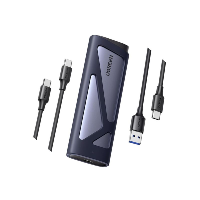 #UGREEN (15813) M.2 NVMe SATA SSD External Enclosure #CM767 iGadgetbd ...